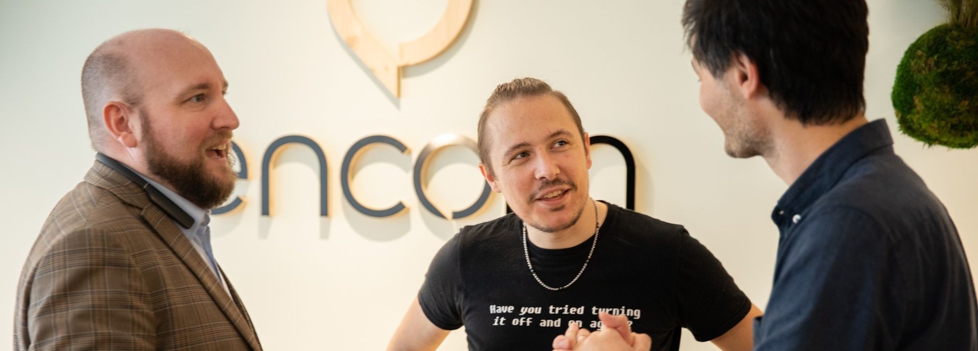 Formation Encom 3CX - Encom