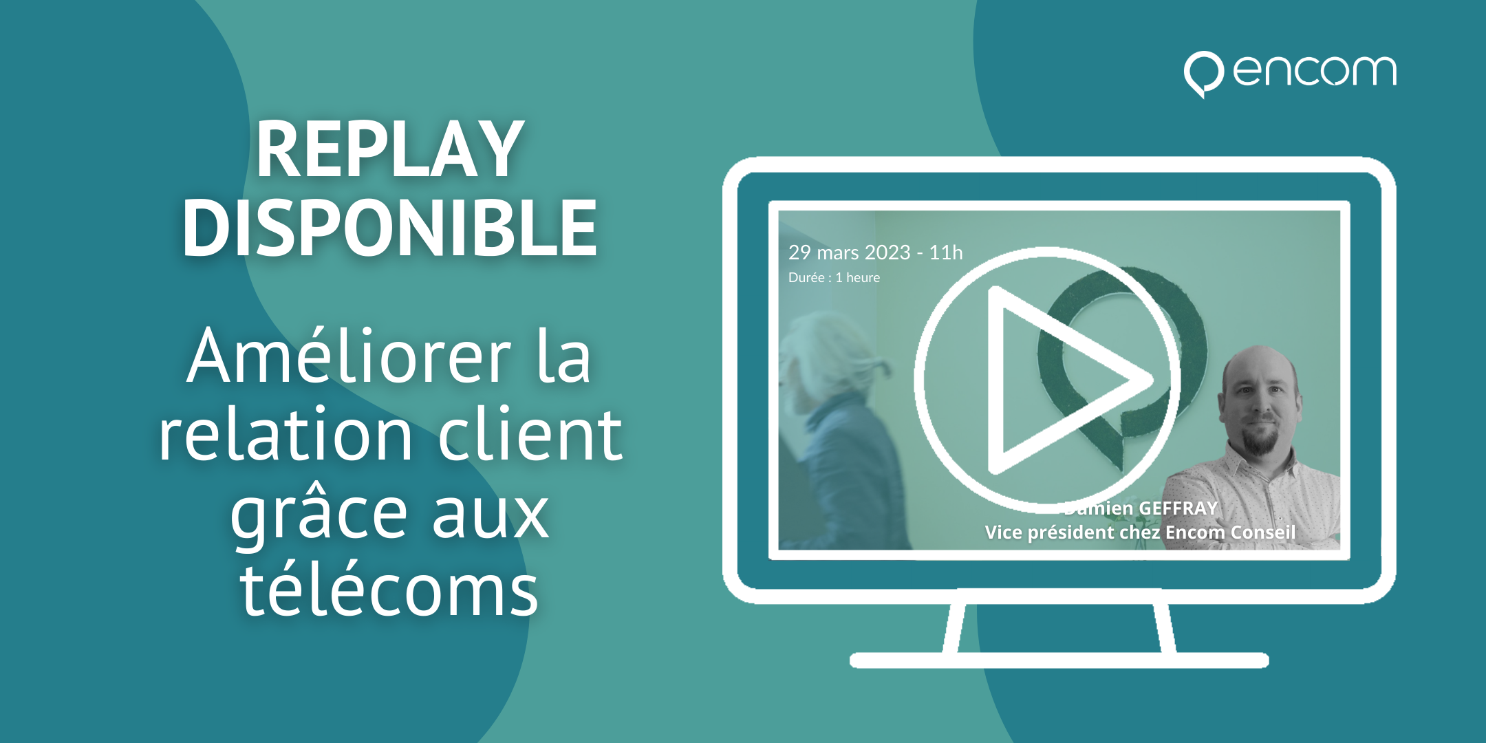 Améliorer la relation client grâce aux télécoms (9) - Encom