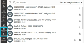 Interface 3CX V20 (5) - Encom